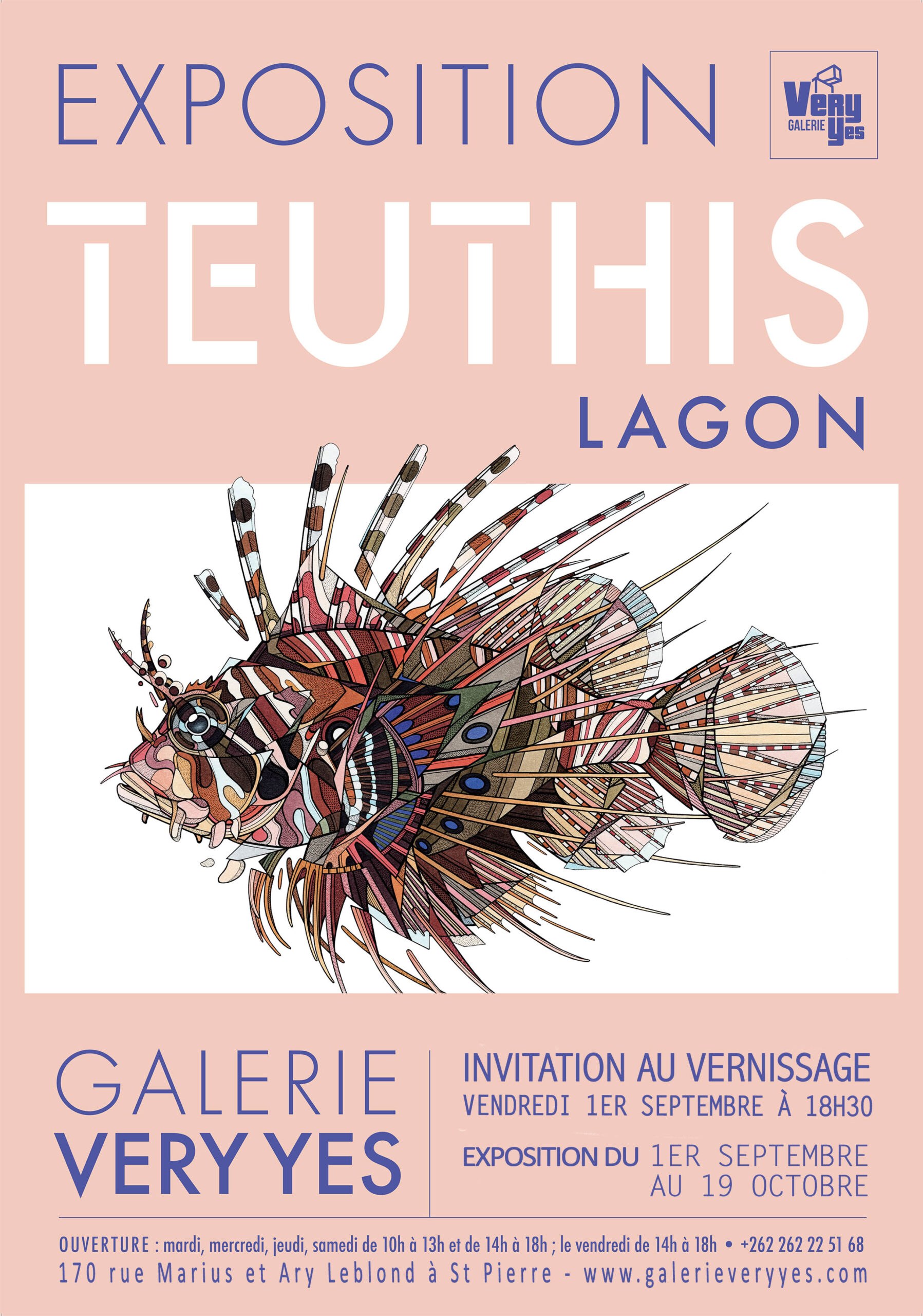 GALERIE VERY YES - Galerie d'exposition d'Art